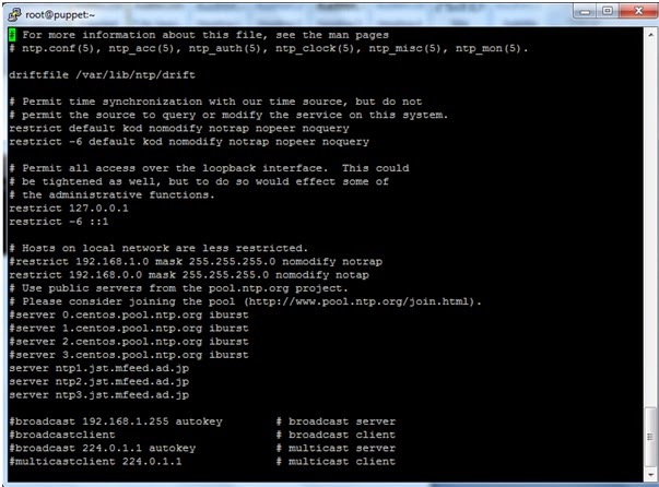 NTP Server Configuration - LINUX ~ DevOps Army