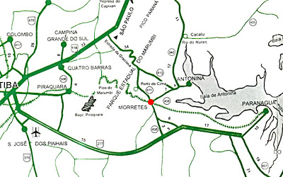 "O VIRTUOSO": História de Morretes