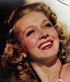 Carole Landis - celebs and movies