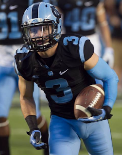 College Football Preview 2016-2017: 16. North Carolina Tar Heels ...