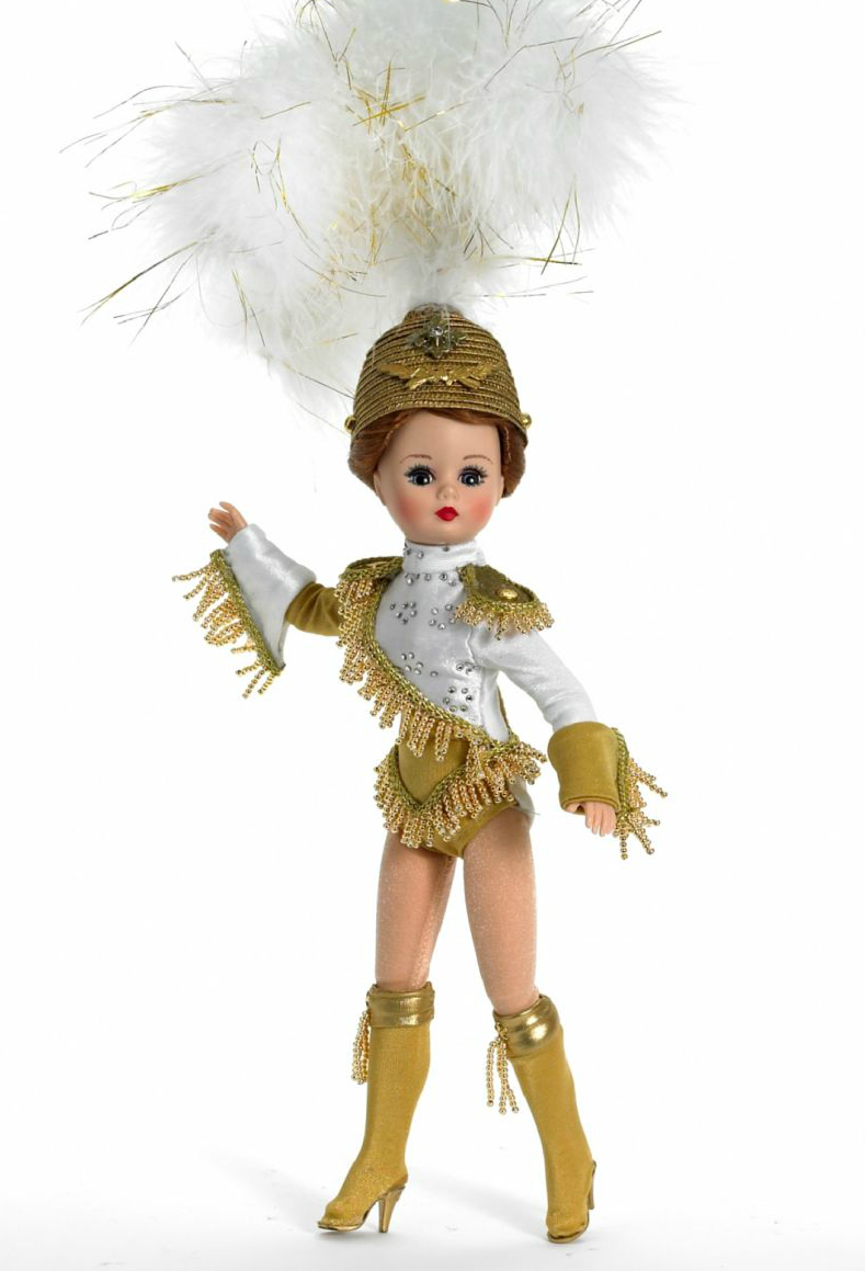 Collecting Fashion Dolls by Terri Gold: Radio City Rockettes - Dolls