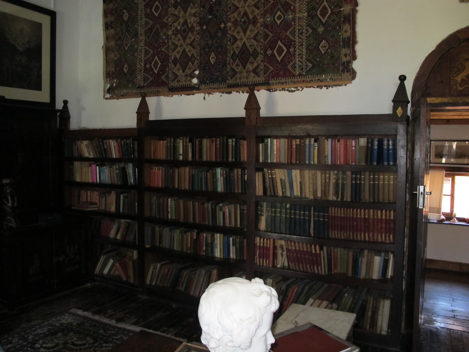 Journey Toward Sanctity: Shiwa Ng'andu Manor House Tour