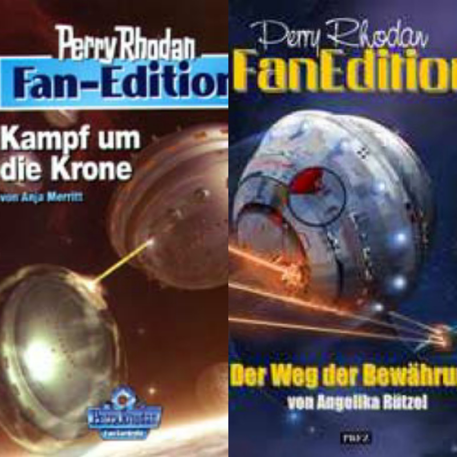 PERRY RHODAN-Stammtisch Mannheim: Aus den Geheimakten des TLD 7: Roi ...