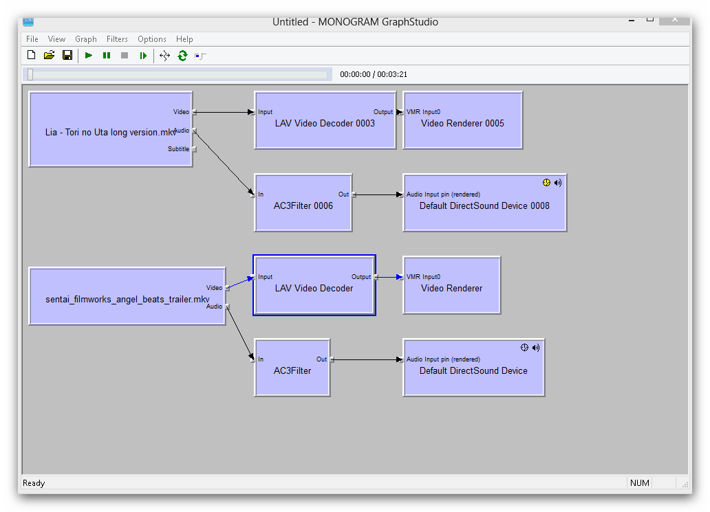 Tecs 4 U: Windows 8, 8.1 und Windows 10 - Mpeg 2 Codec fehlt- Update