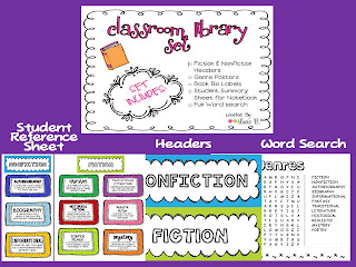 Polka Dots & Pencils: Classroom Library Sets & More!!!