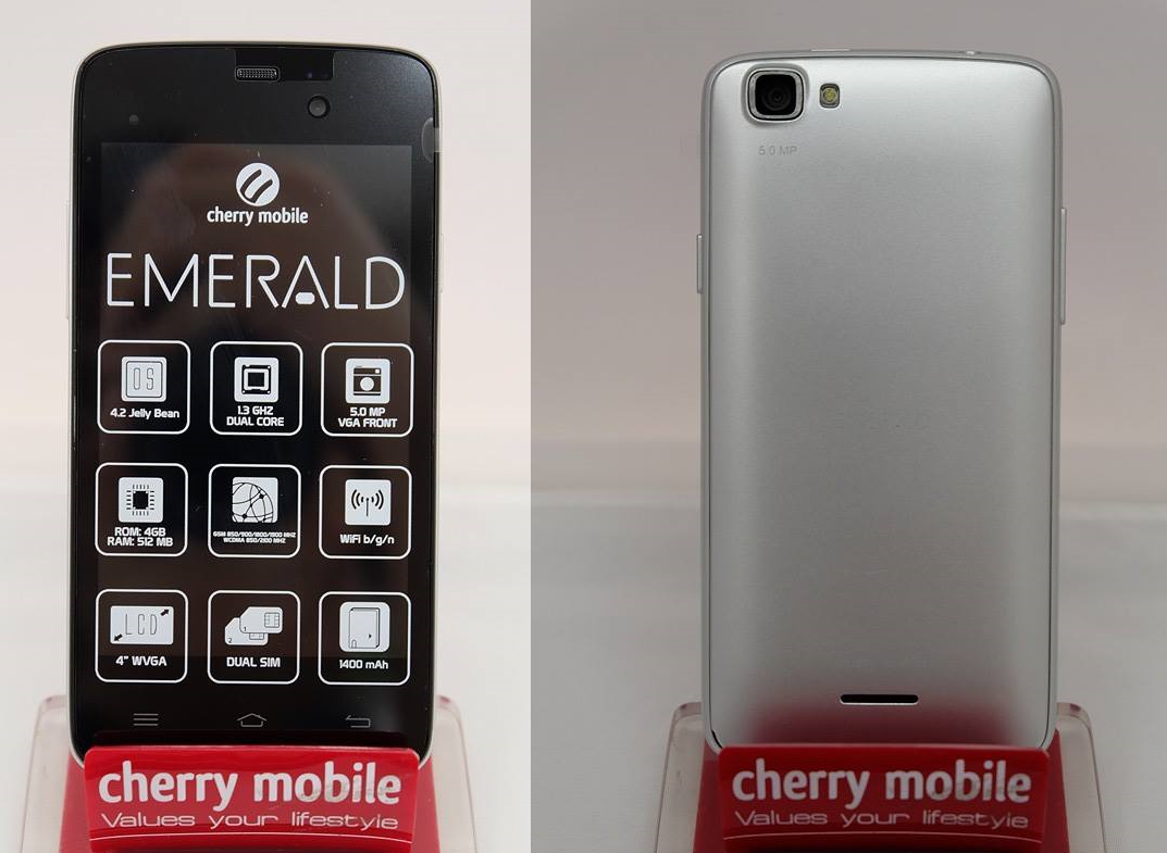 Cherry Mobile Emerald Stock ROM / Firmware to unbrick your phone ...
