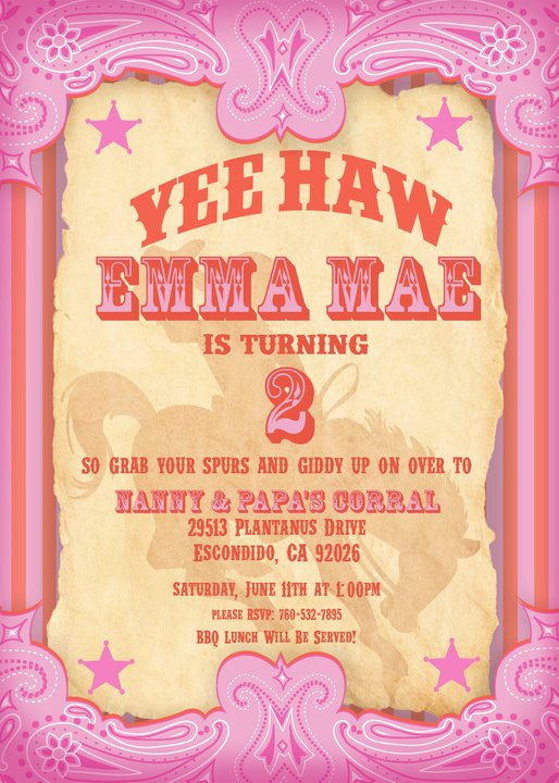 Modern Day Gal: Easy, Cheap & Beautiful Kids Birthday Party Ideas!!