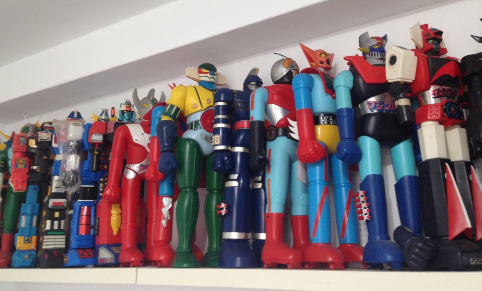 Links | Shogun Warriors