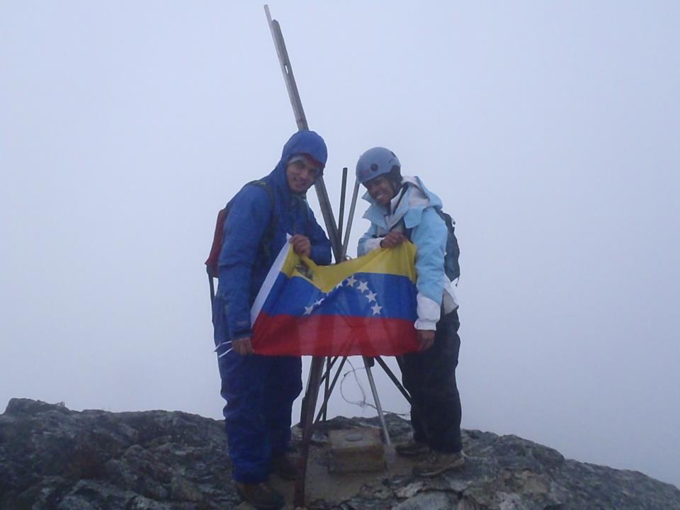 Intheway Expedition: Pico El Toro