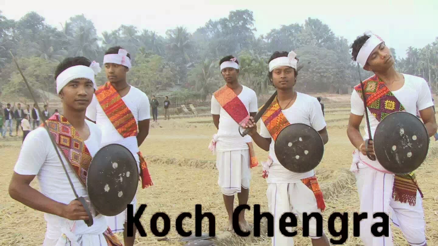 Koch-Rajbongshi Songs: Cultural Photos