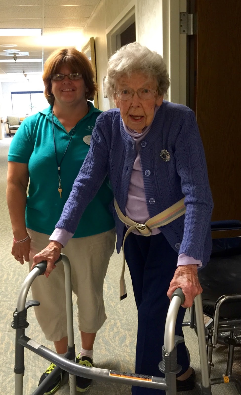 Juniper Village at Brookline Rehab and Skilled Care: Restorative ...