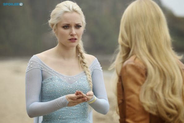 ONCE UPON A TIME: Foto promozionali e behind the scene della 4x10 'Fall ...