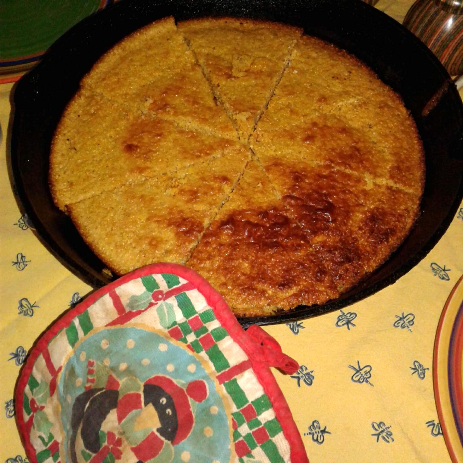 Una Nueva Receta Cada Semana: Coconut Cornbread