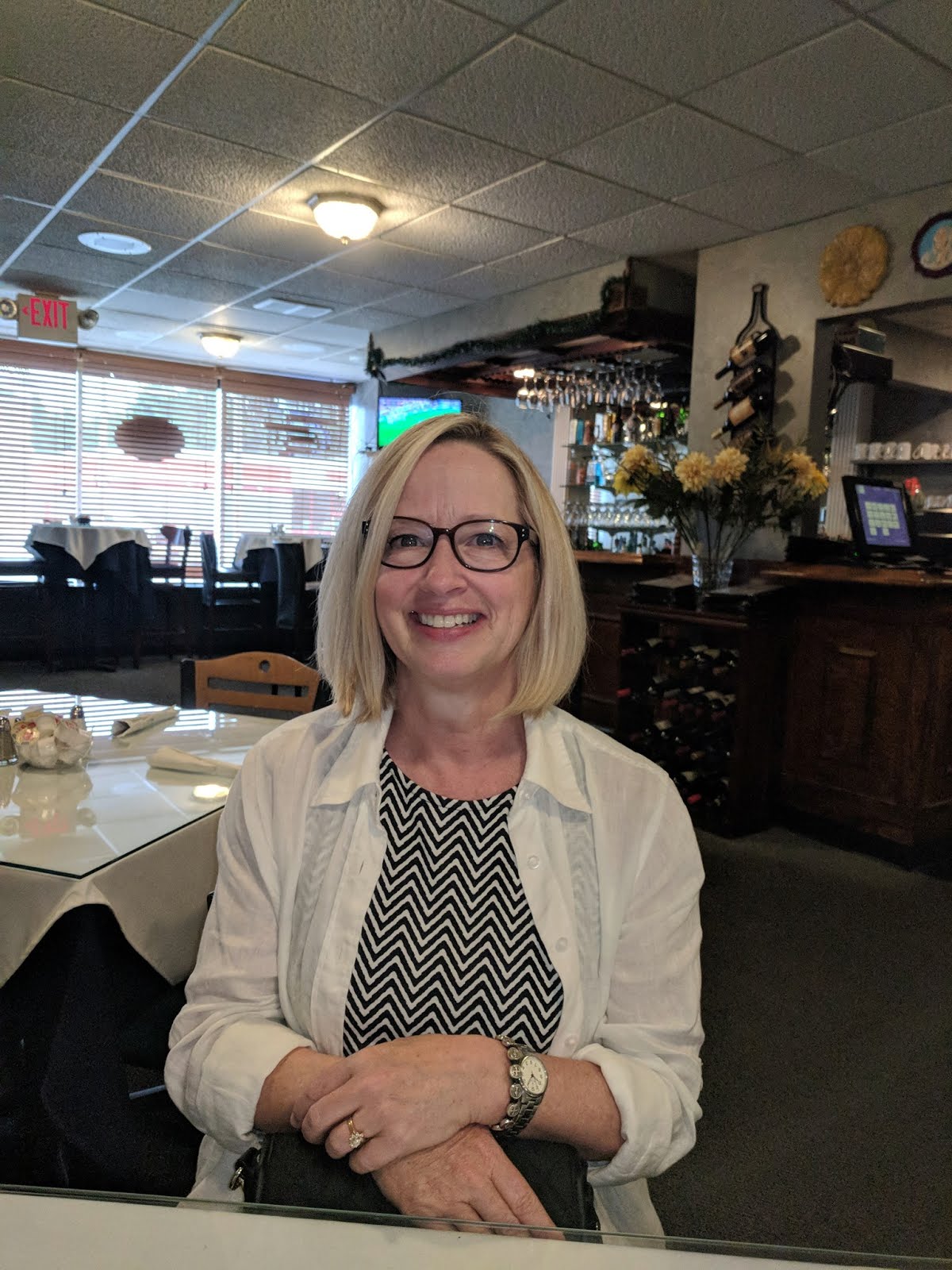 50 Breakfasts: Breakfast 35 -- Becka and Scott Hauser