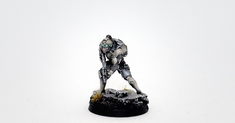 The Dark Prophet Chronicles: Miniature Spotlight: Infinity - ALEPH ...