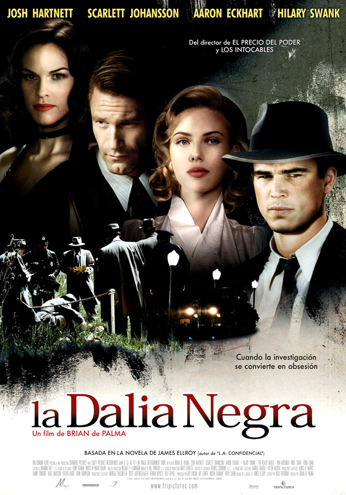 Armas y Cine (Weapons and Cinema): La Dalia Negra