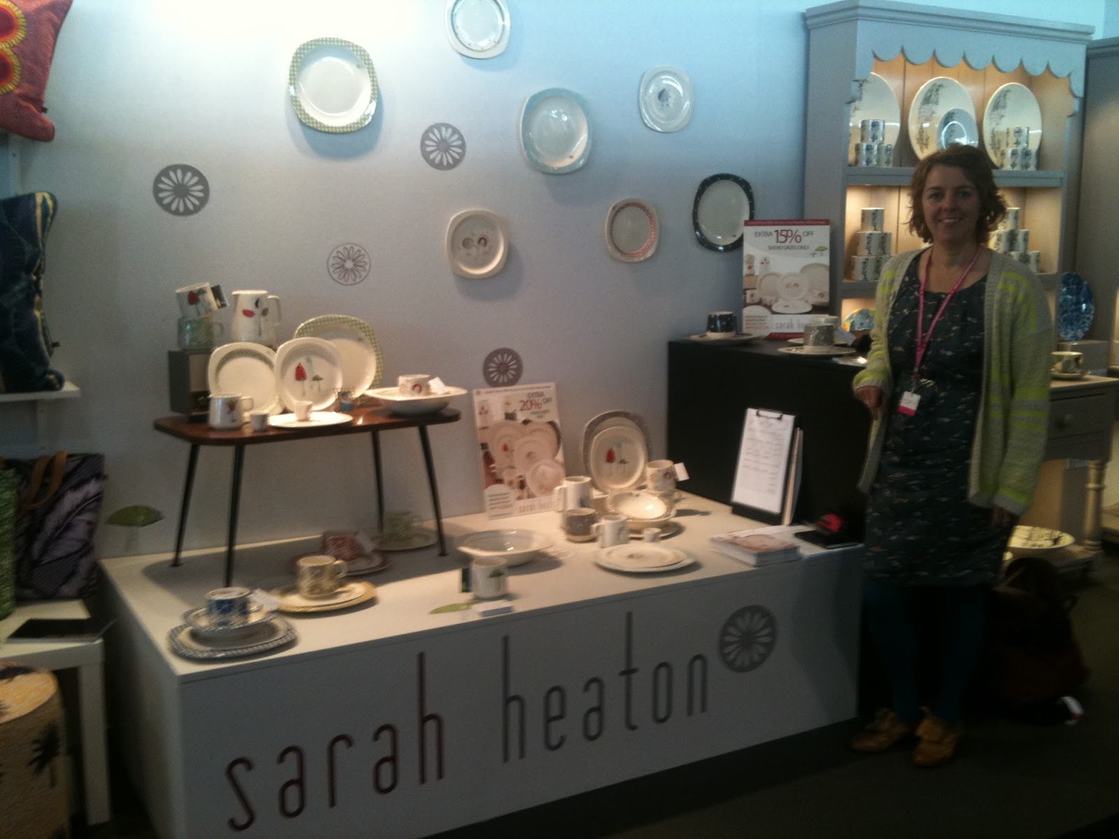 Sarah Heaton