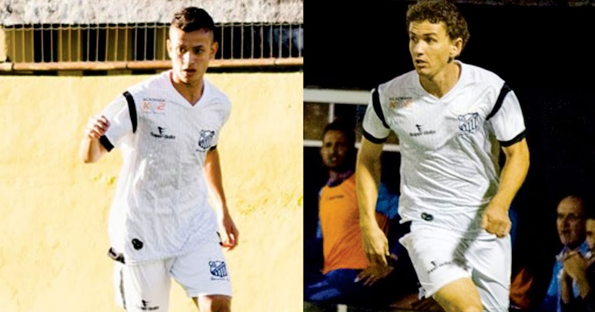 ANDERSON LIGEIRO E FABIANO SÃO EMPRESTADOS AO ÁGUA SANTA