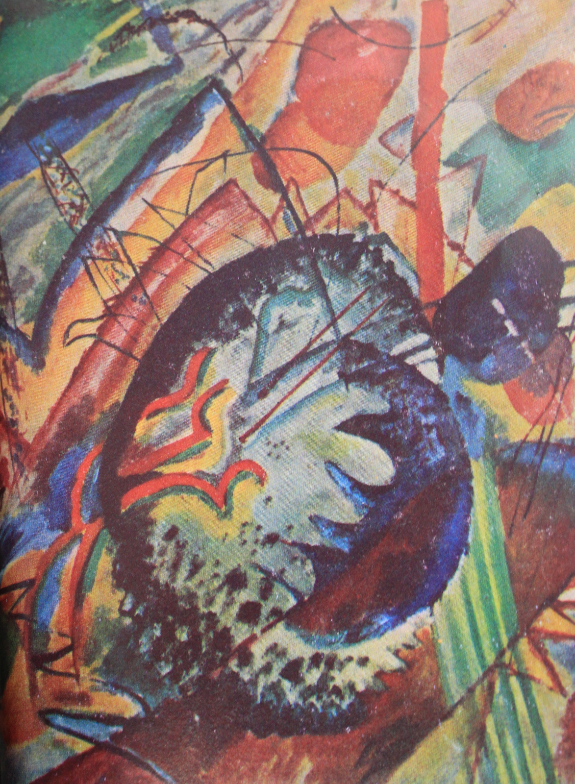 Vanguardas Européias: EXPRESSIONISMO