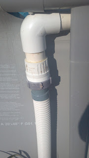 How to cool your pool in those hot summer months!: DIY Pool Fountain