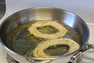 Delightful Cooking: Chakinalu From Scratch At Home