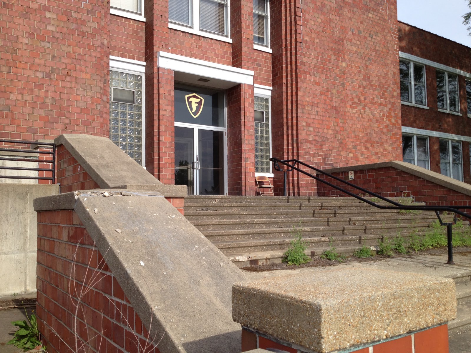 Firestone Plant #2 (Old Signal Corps Depot)