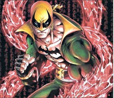 Marvel Universe: Iron Fist