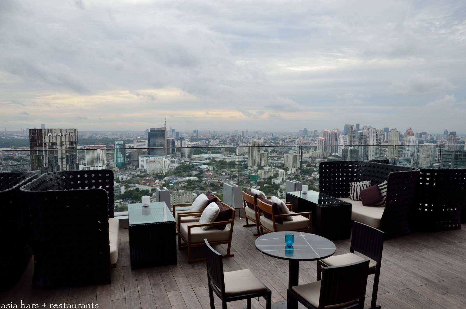 octave rooftop lounge & bar - Thai News Collections