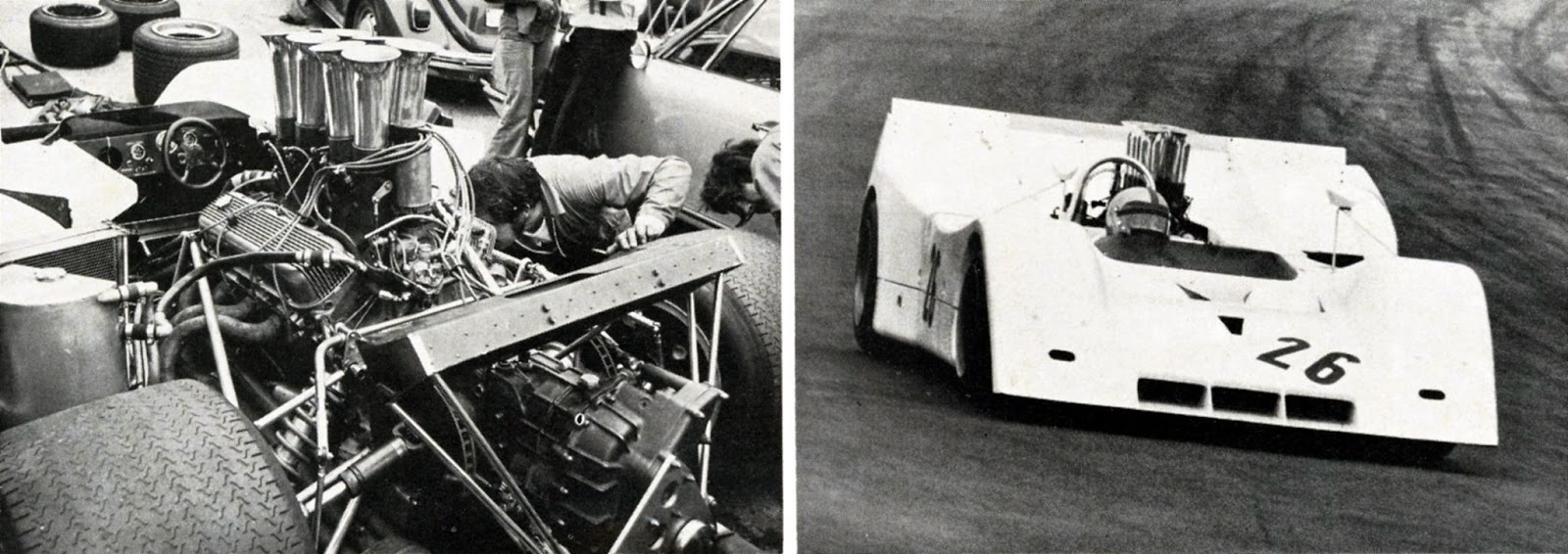 NOSTALGIAAUTODEPORTE: BRM OF GROUP 7 ( II )