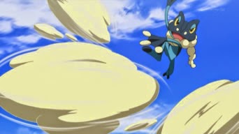 Poké-Arquivo: 657 - Frogadier ~ PMD || Acervo de Imagens de Digimon e ...