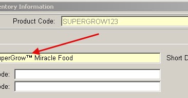 Addsum Business Software, Inc.: Inserting special characters into data input fields