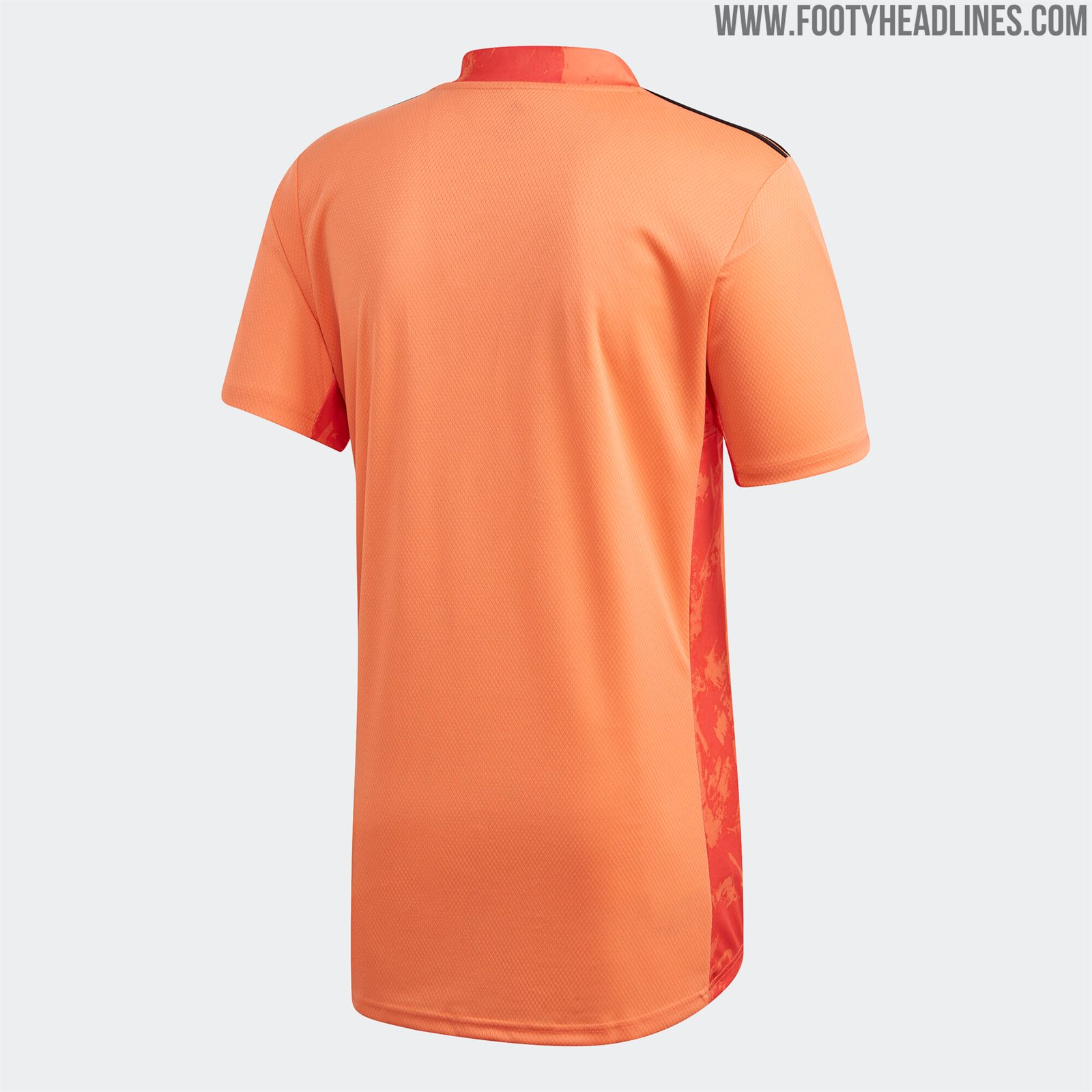 Spain Euro 2020 Goalkeeper Home Kit Leaked - Footy Headlines