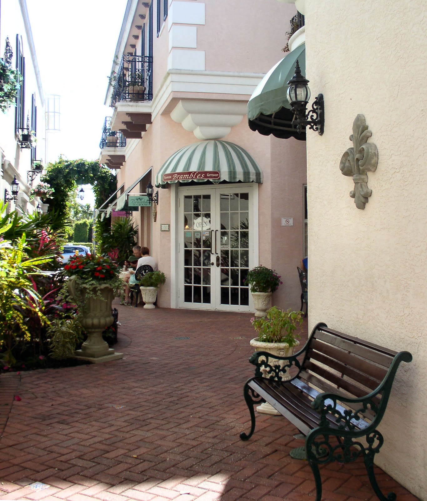 Alpha Chi Omega Alumnae in SW Florida: An Elegant English Tea Room on ...