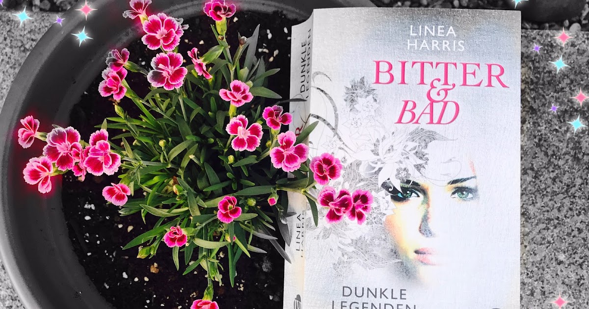 Buchfee - Dystopie, Fantasy und mehr: Rezension: "Bitter & Bad - Dunkle ...