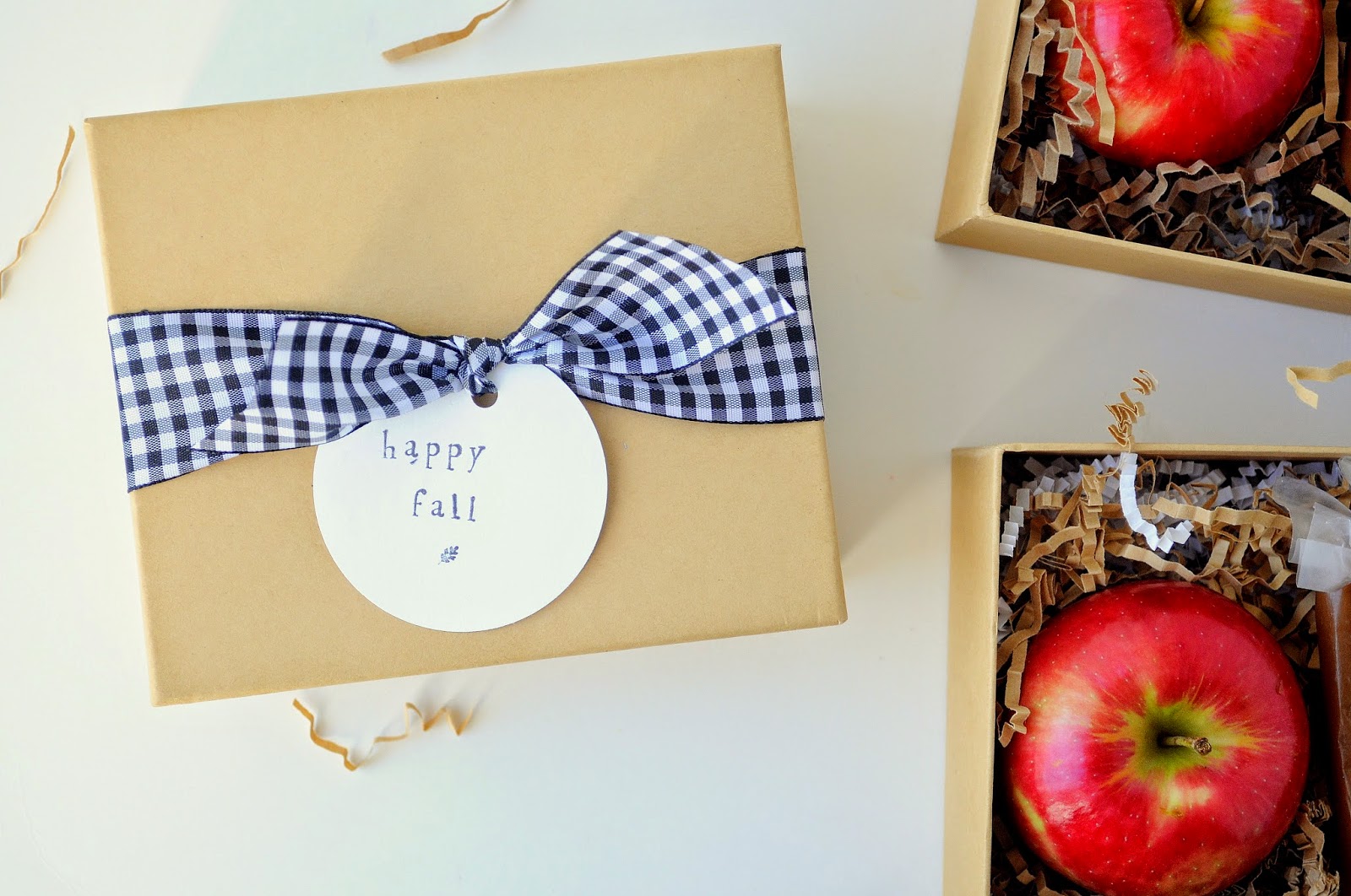 the first day of fall + caramel apples in a box | a pretty cool life ...