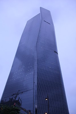 GEDUNG TINGGI DI INDONESIA: Bakrie Tower