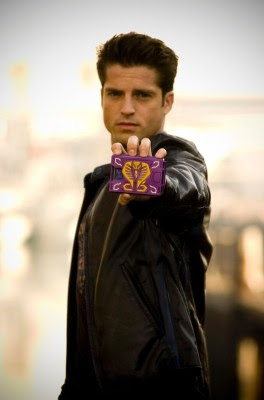 Los Ojos del Espectador: Scott Bailey