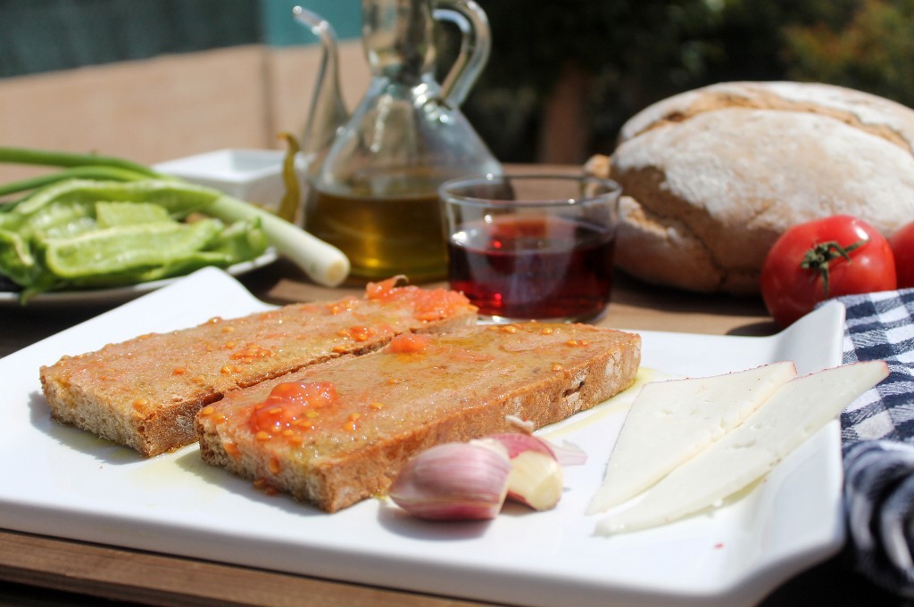 YOLANDA PINCHOLOS COOKING: Homenaje a nuestro pa amb oli