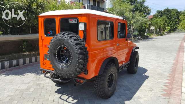 Koleksi Gambar Taft Diesel F50 Orange Surabaya ~ BESI TUA 4x4