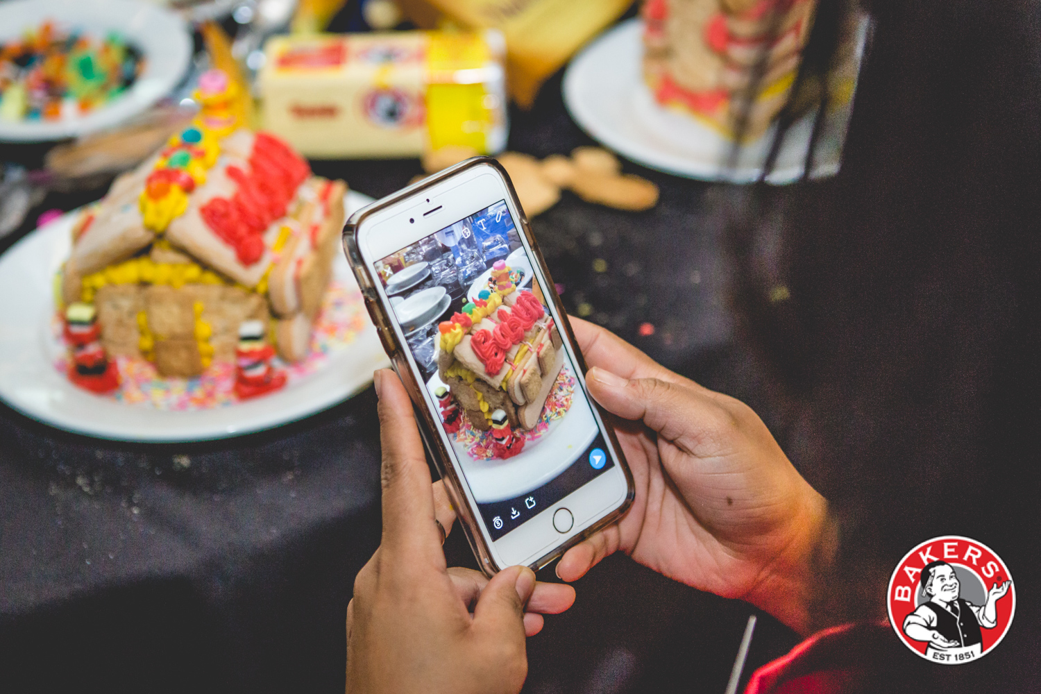 As Seen By Lloyd: The Bakers Man Can