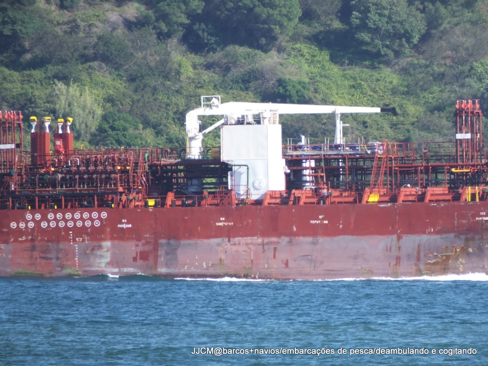 BARCOS+NAVIOS: SICHEM IRIS