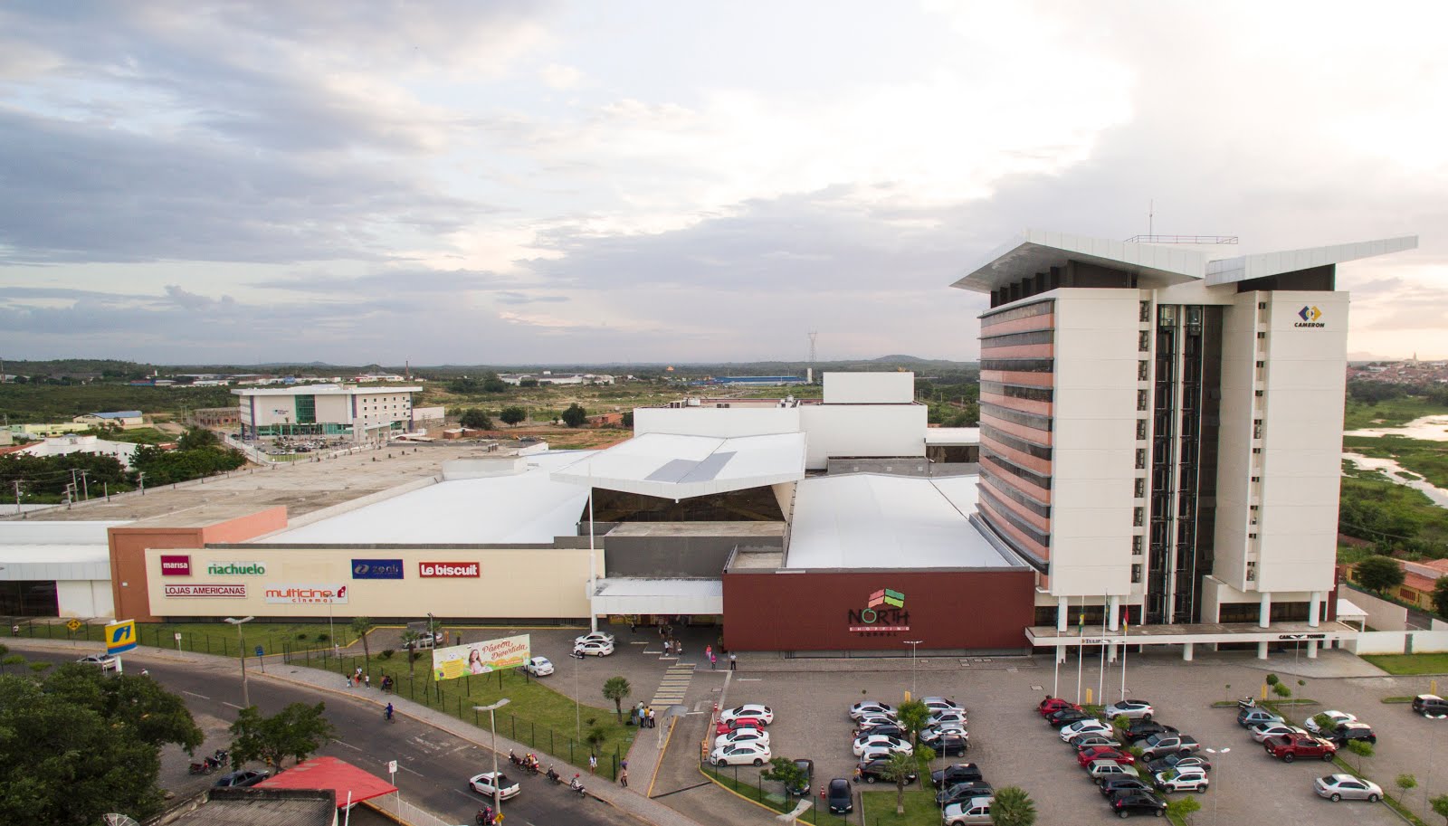 Novas lojas são confirmadas para compor o mix do North Shopping Sobral ...