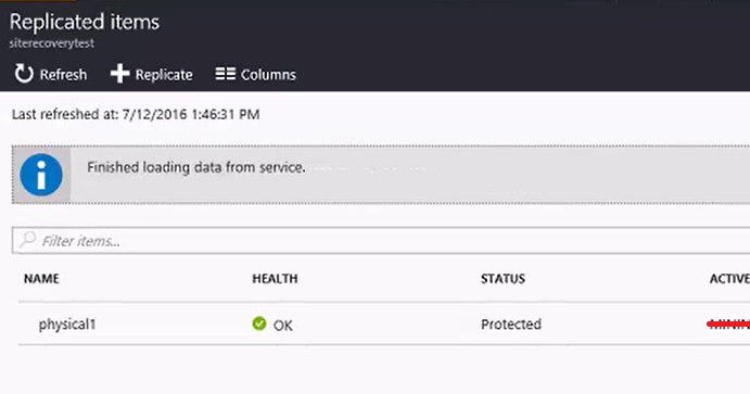 #MyAzureLabs: DRaaS using Azure: Test your DR strategy