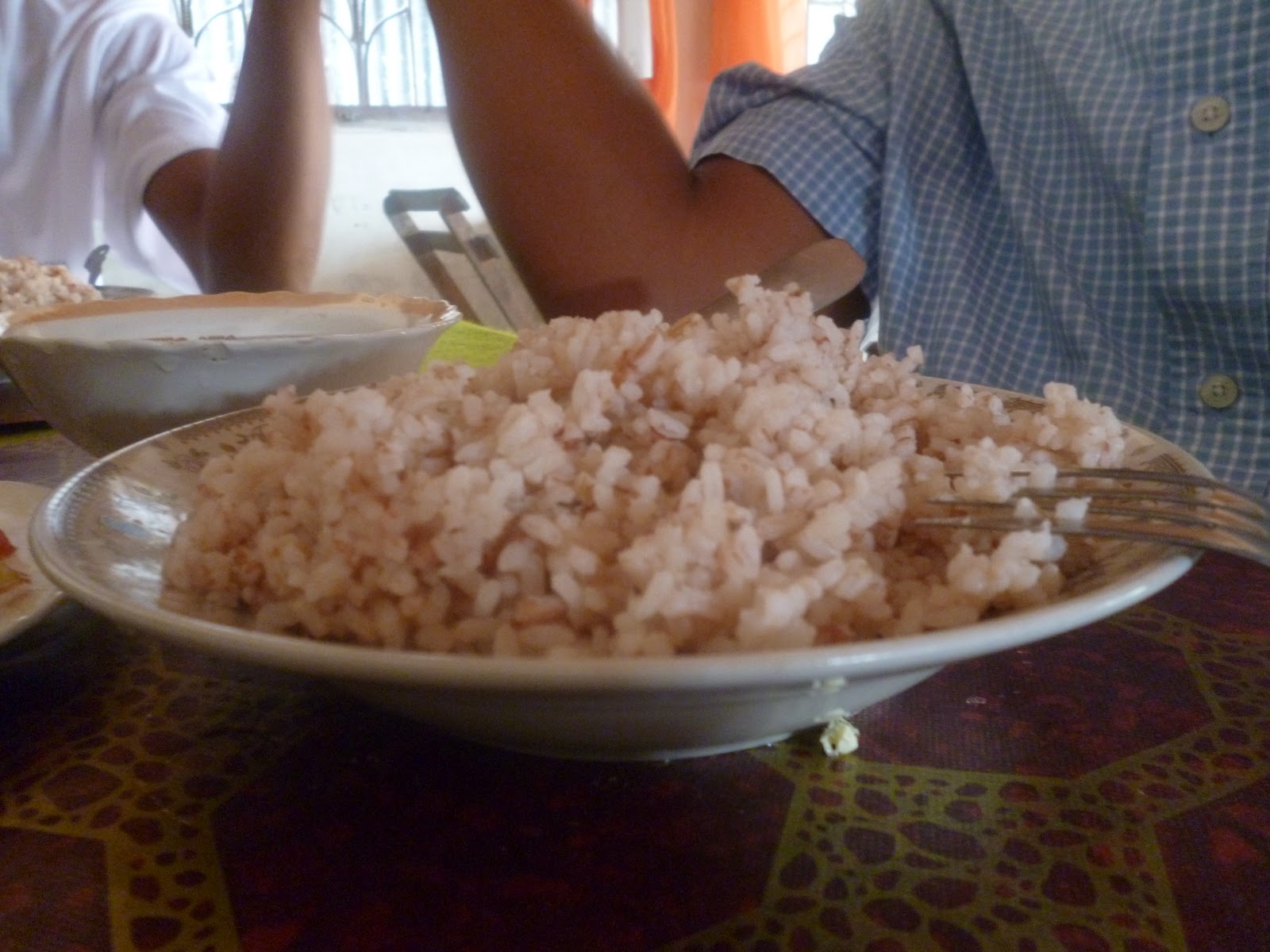 Susanne in Madagascar: Typical Malagasy Meals