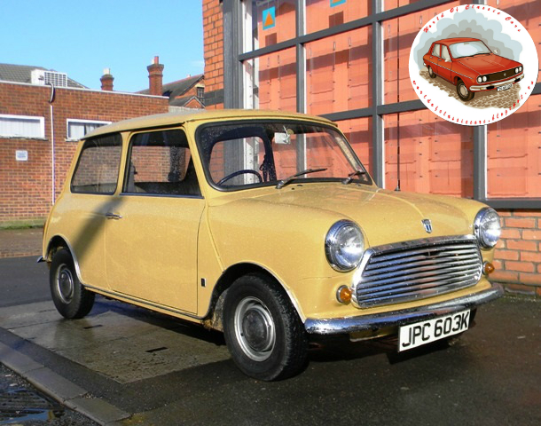 World Of Classic Cars: Austin Mini 850 1971 - World Of Classic Cars