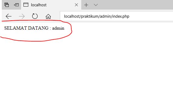 Membuat halaman web sederhana: Membuat Form Login Sederhana Menggunakan Php Dan Mysql