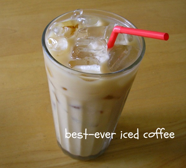 Been There. Done That.: best-ever iced coffee