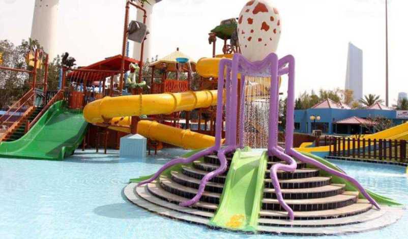 AQUA PARK KUWAIT اكوا بارك الكويت: مدينة الالعاب المائية أكوا بارك الكويت