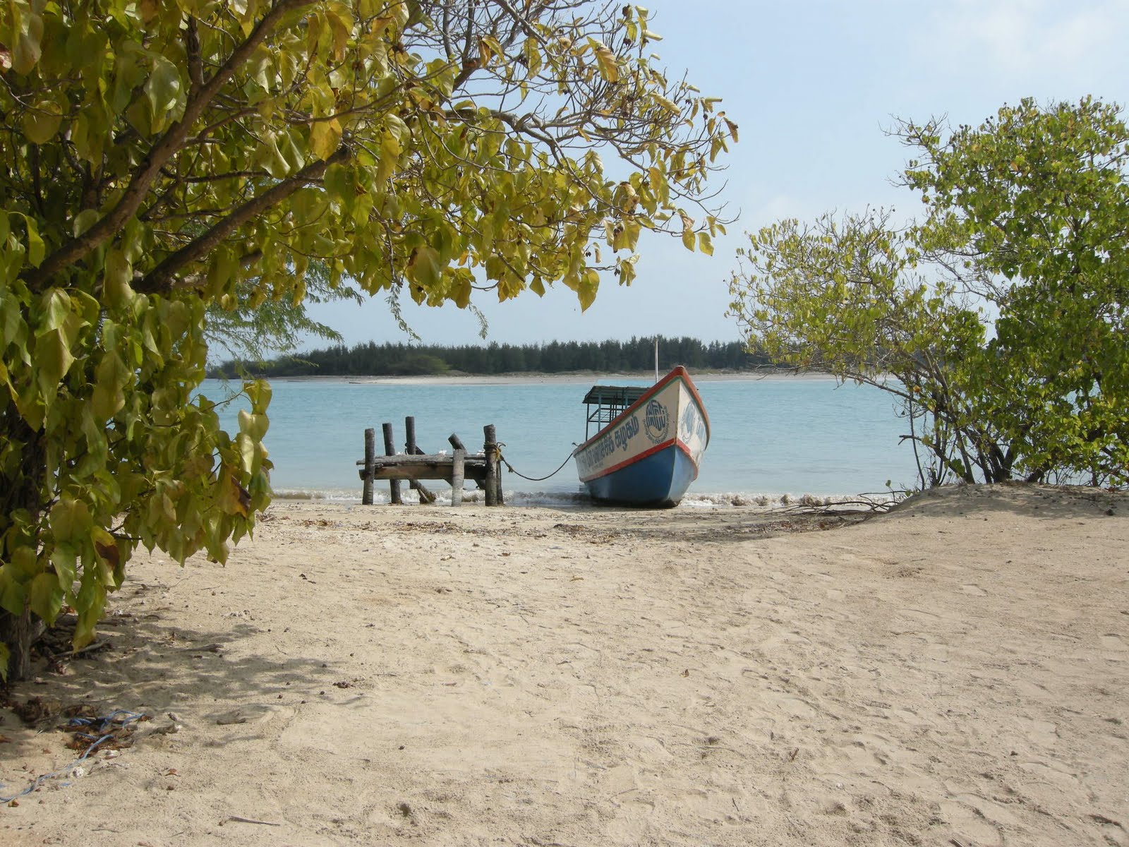 Tamilnadu Tourism: Kurusadai Island, Rameshwaram, Ramanathapuram