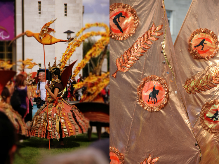 All The Live Long Day: The Carnival Comes To Town